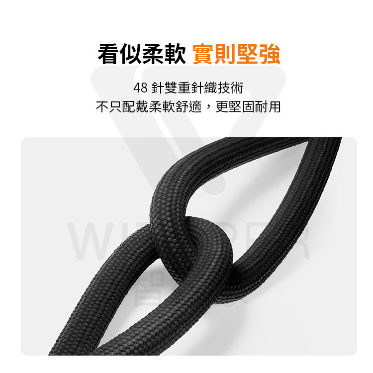 TORRAS LoopGo Clasp 戶外風格登山扣手機掛繩｜WitsPer智選家